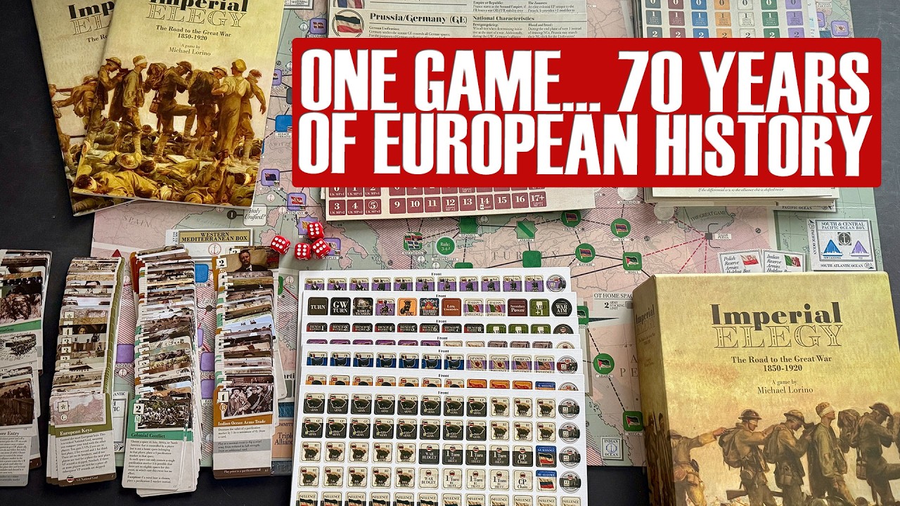 CSW Video Feed by Channel - ConsimWorld News