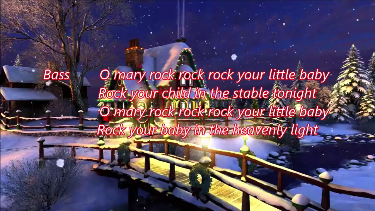 Mary Mary Rock Christmas Song With Lyrics YouTube mary-mary-rock-christmas-song-with-lyrics-youtube