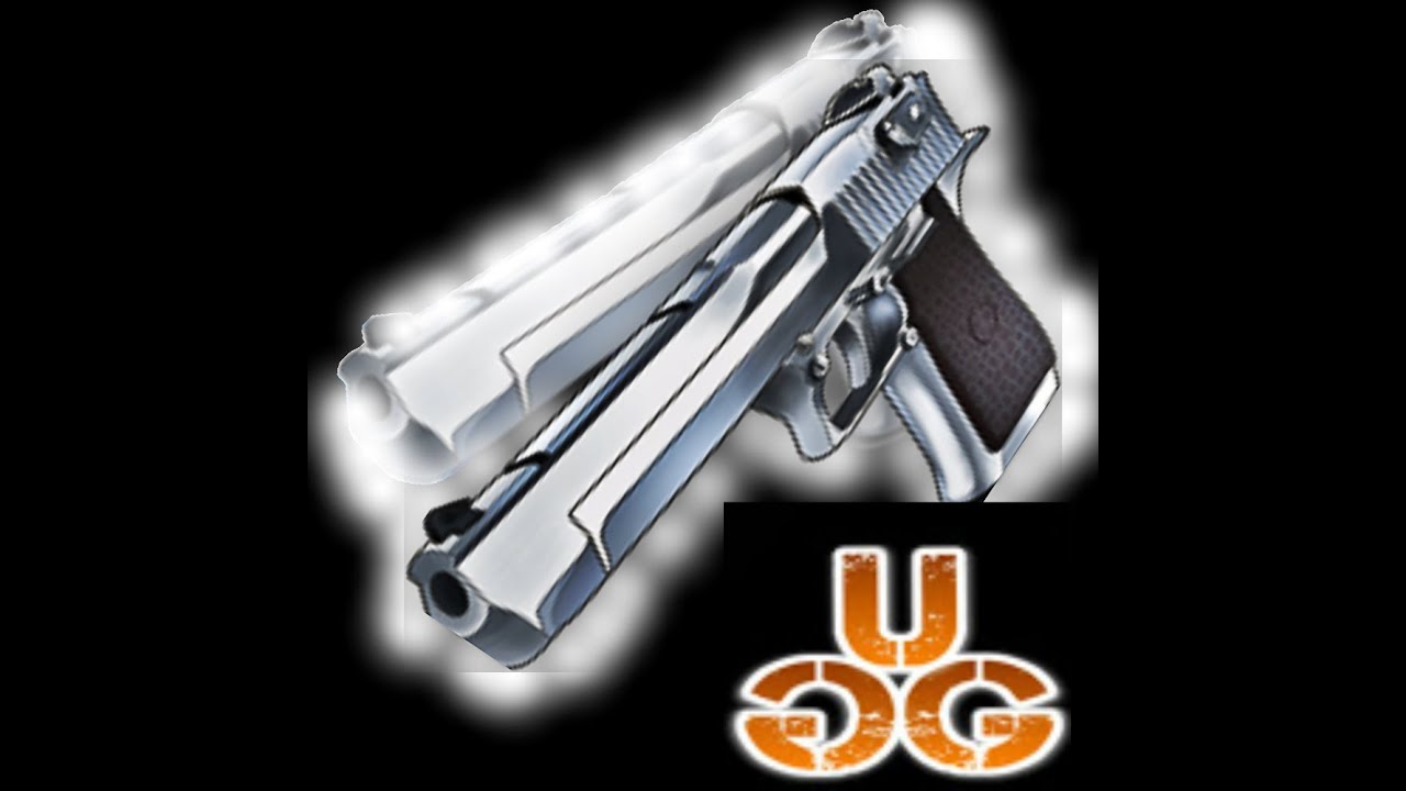 [Double Deagle Vision] [look at the center] - YouTube