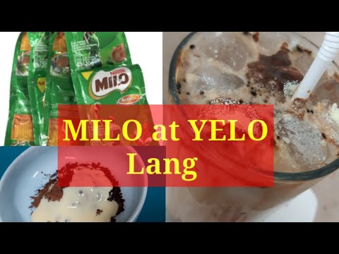 MILO AT YELO - YouTube