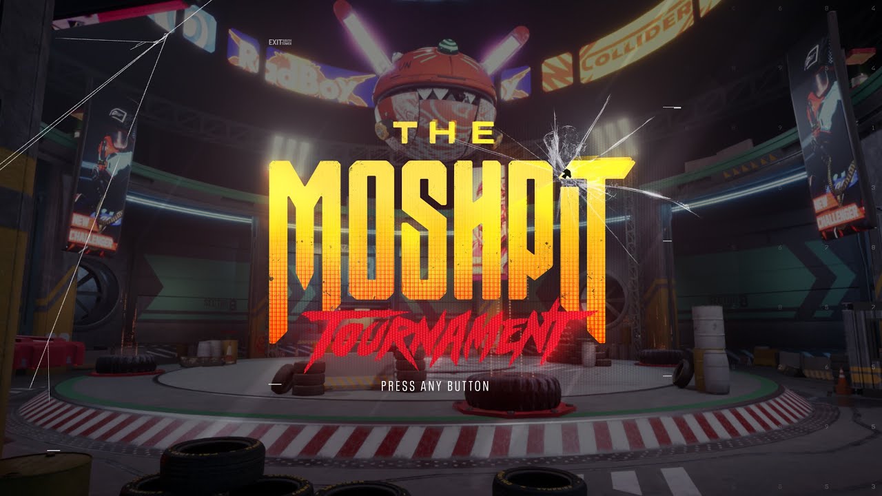 The Moshpit - Gameplay - YouTube