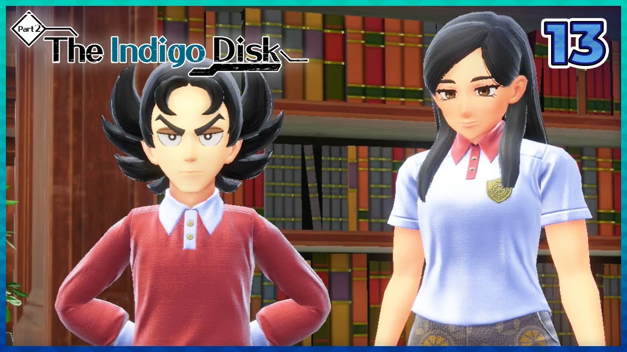 What Did They Do to Team Star?!? | Pokemon Scarlet: Indigo Disk DLC ...