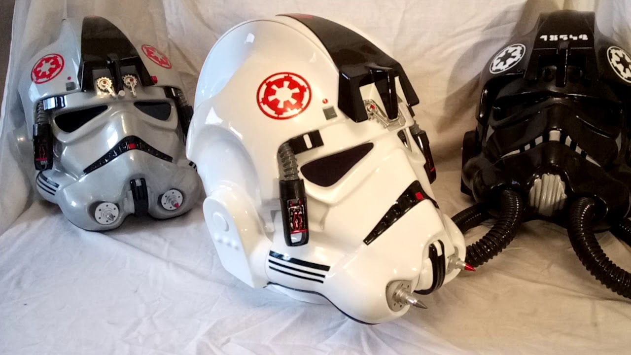 ATAT DRIVER - SCREEN ACCURATE GREY Vs CLASSIC WHITE? - YouTube