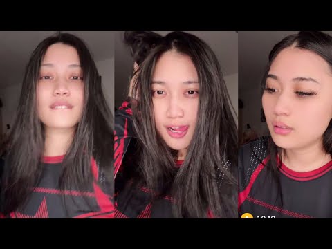 Unefilipina cutest lady 😍 on BIGO .