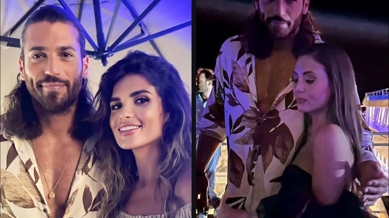 L'ultima condivisione di Can Yaman#canyaman - YouTube
