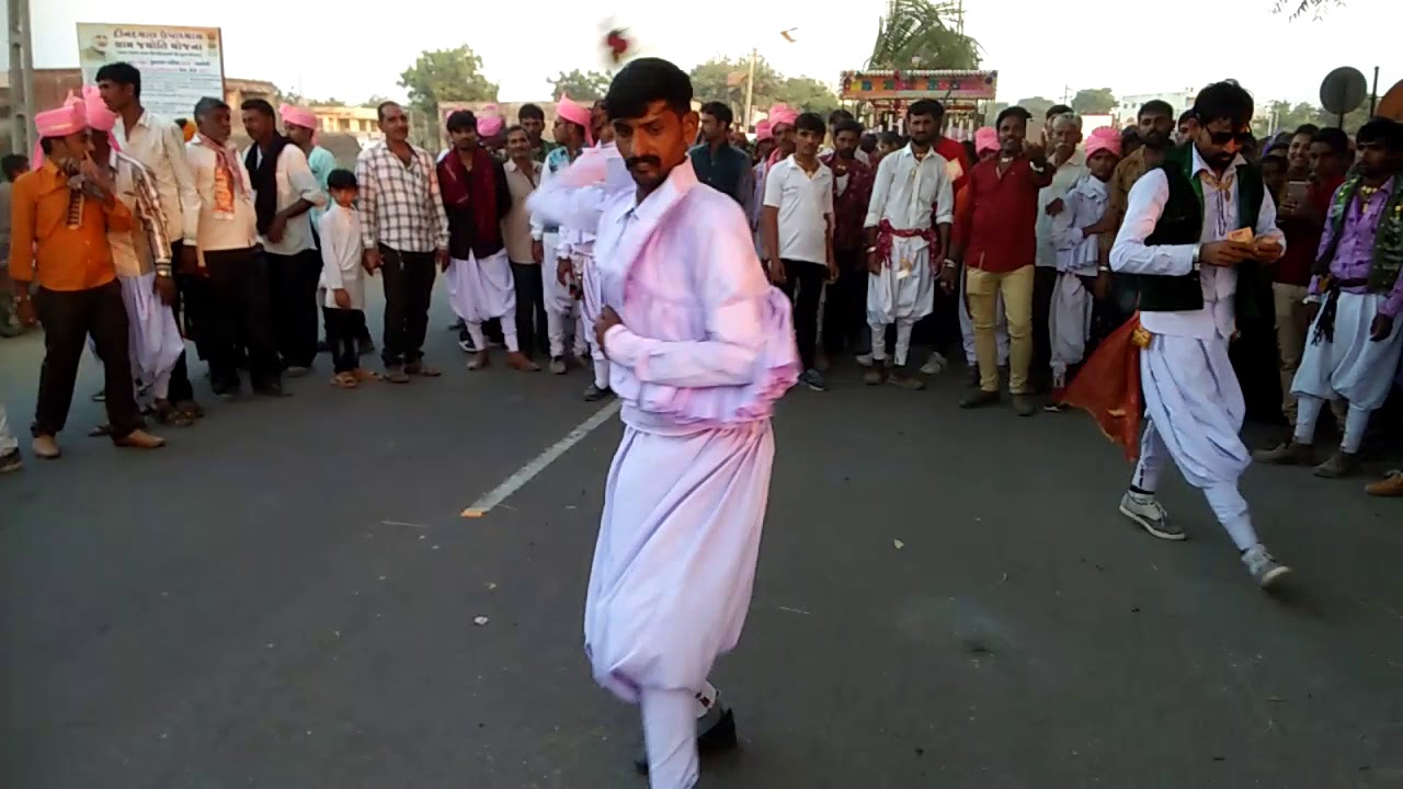 Kunkavav bharvad samaj tulshi vivah - YouTube