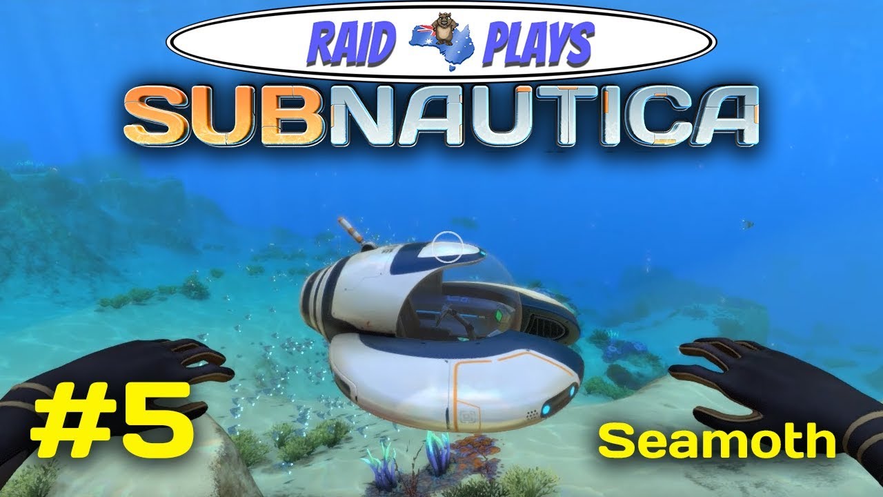 Subnautica xbox one seamoth fragments - botskasl