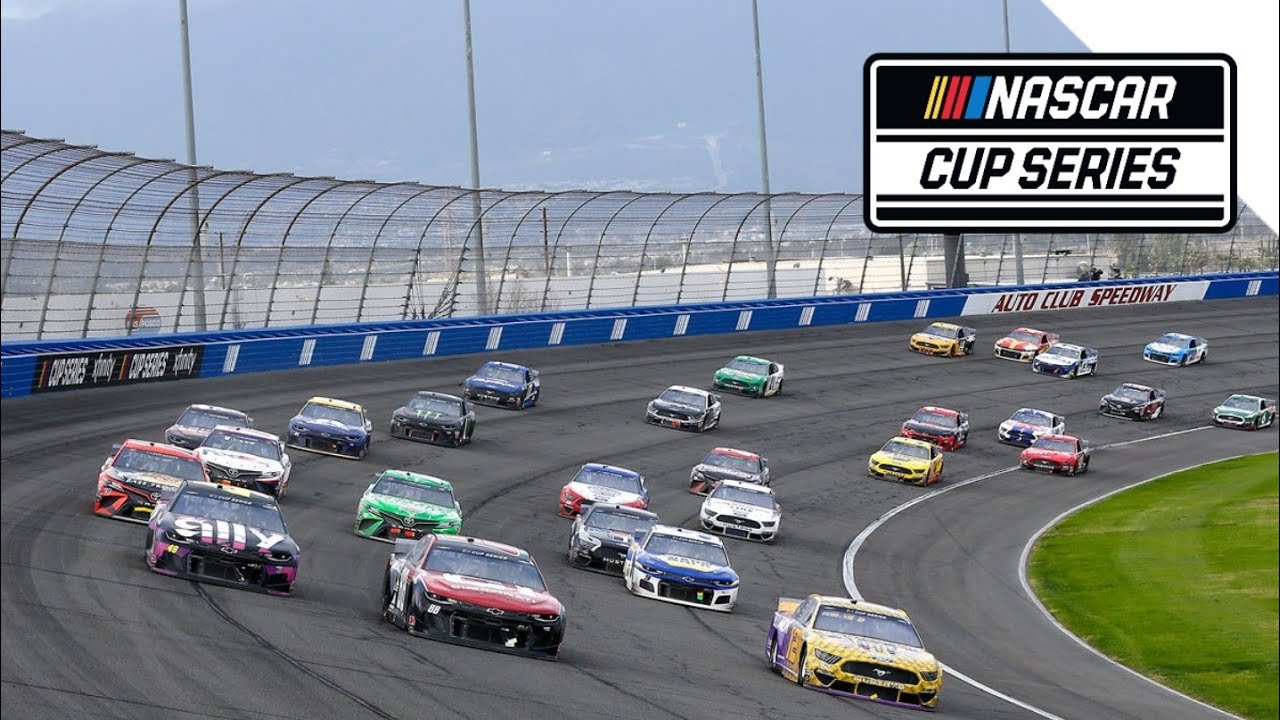 2020 Auto Club 400 - YouTube