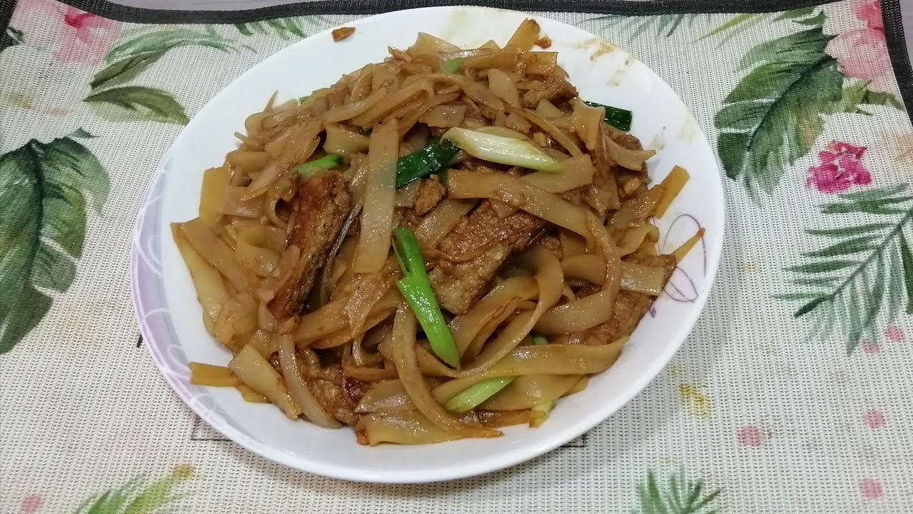 Cooking Grandma's Simple Dinner - YouTube