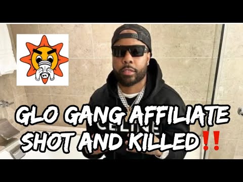 Glo Gang Member T Slick Reportedly Shot & Killed In Peoria Illinois By ...