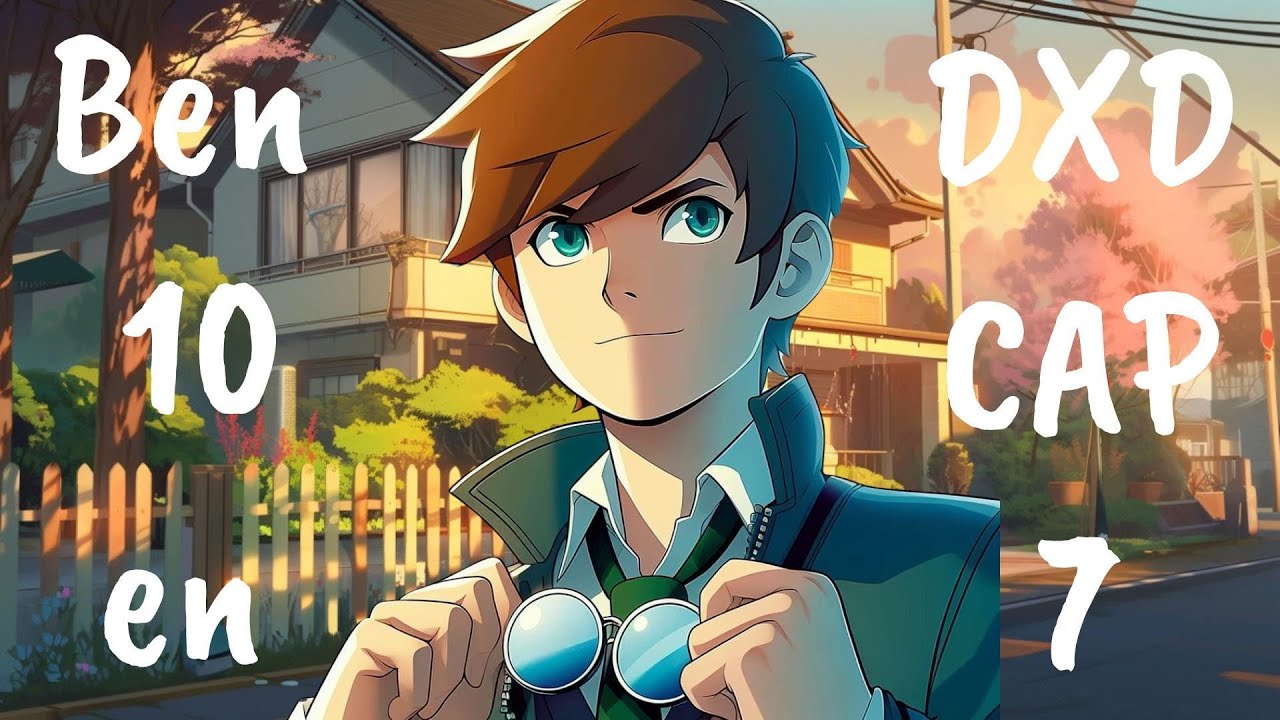 Ben 10 en High School DxD Capítulo 7 (Parte 2/3 del final de temporada ...