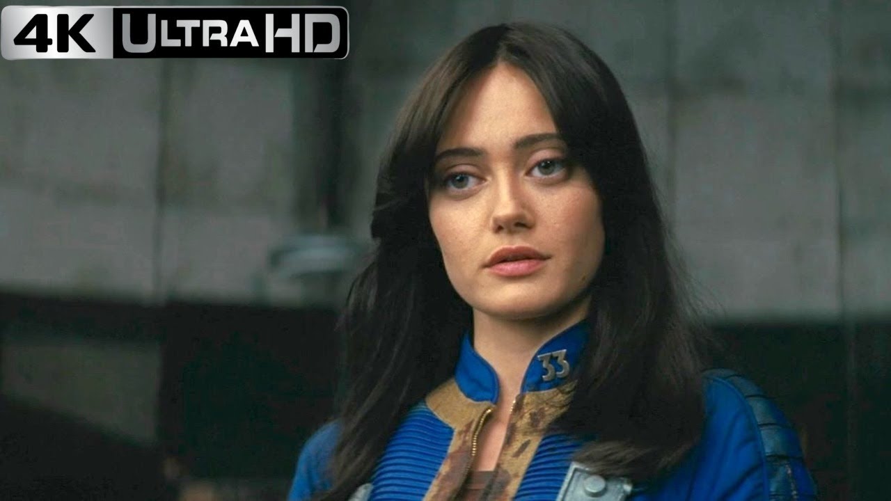 Lucy Finds Her Mom & Dad Scene | Fallout 2024 1x8 - YouTube