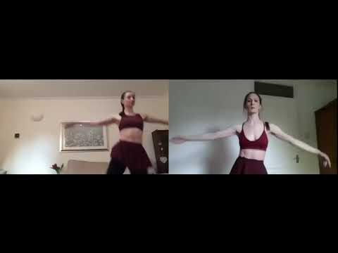 Em’s Double Twist Dance - YouTube