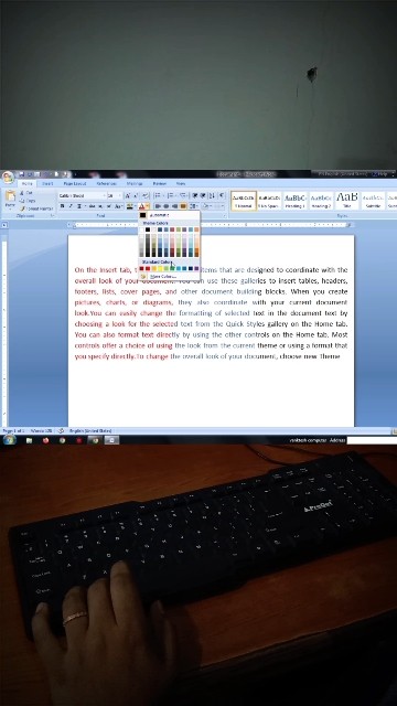 Ms Word Mein Vertical Selectkaise Karte Hain Vanktesh Computer Shortcutkeys Shorts