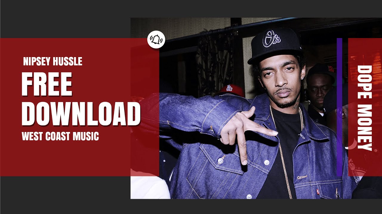 Gangsta Nipsey Hussle x YG Type Beat "Gangsta Tears" - YouTube