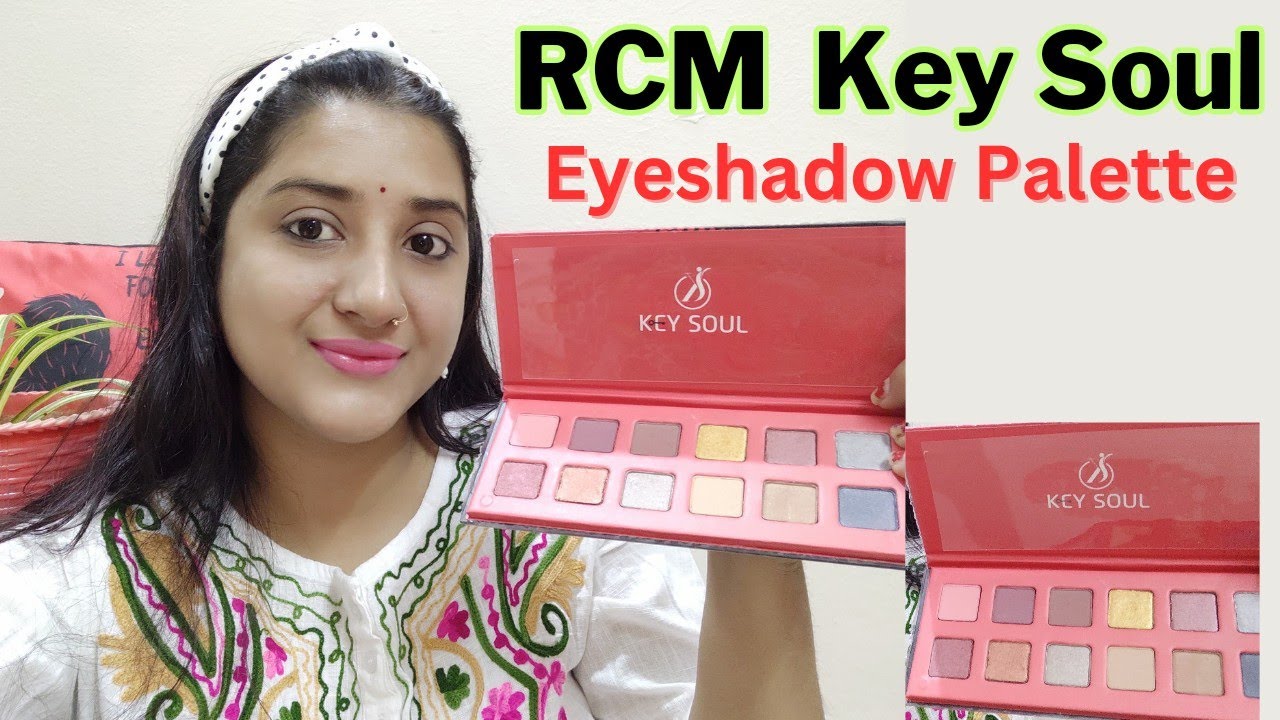 RCM Key Soul Product|Key Soul Eyeshadow|RCM business|RCM| #keysoul#rcm#rcmbusiness#rcmproducts ...