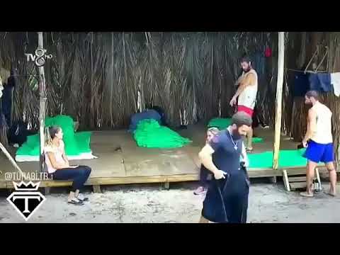Survivor Muhteşem Fragman Turabi Dışlanıyor !!! (Sizce Kim Haklı?)