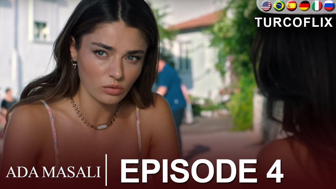 Island Tale (Ada Masali) Episode 4 Trailer 2 Analysis | English ...