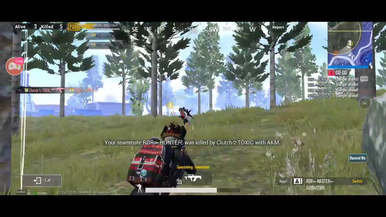 TEAM ROR GAMING - YouTube