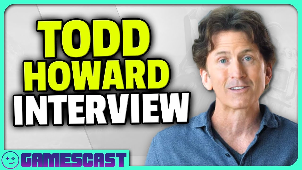 Todd Howard Interview: Fallout, Starfield Updates, and More - Kinda ...