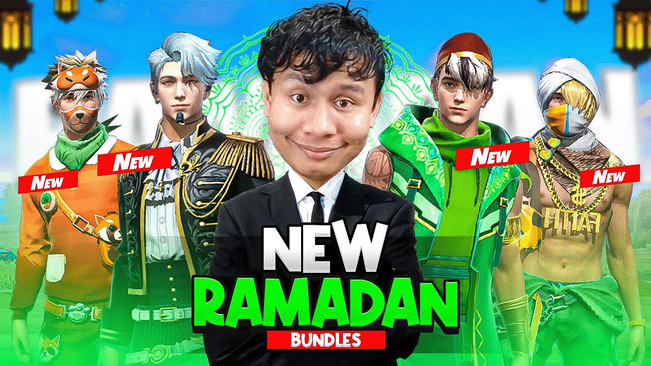 Only 17 Diamonds 💎 Buying Everything From New Ramadan Mystery Shop ...