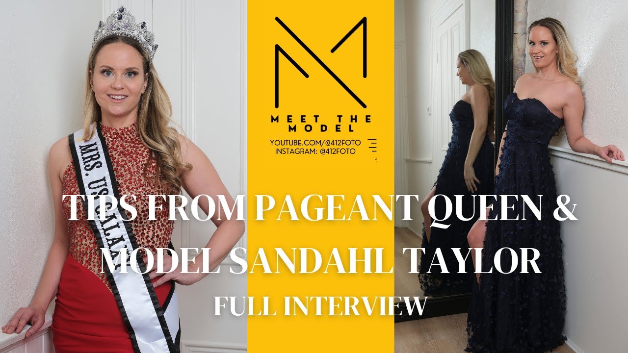 Runway and Pageant Modeling Tips from a Pro #photography #model # ...