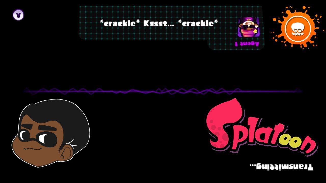 Splatoon - Story Mode: Area 4 - Boss: Octomaw - YouTube