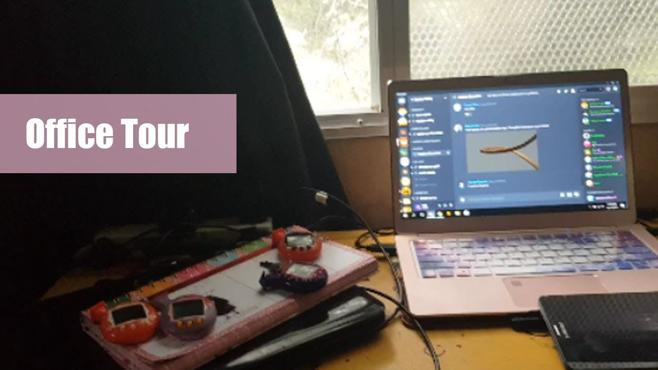 Office Tour - YouTube