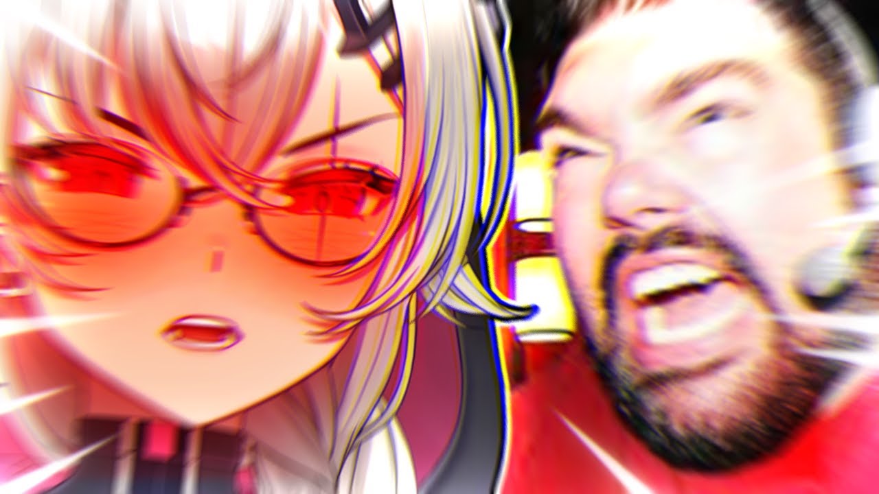 STREAMER NEARLY DESTROYS SETUP!!! - YouTube