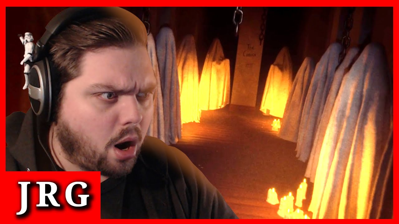 INSANELY SCARY Ghost Horror Game (NEW Luto Demo) - YouTube