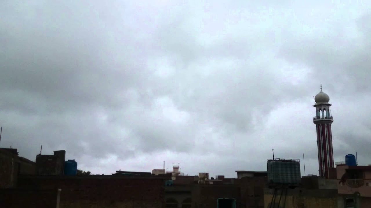Weather in Lalamusa - YouTube