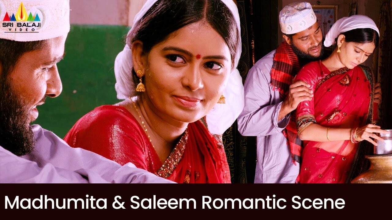 Madhumita & Saleem Romantic Scene | Lajja | #mumtaz | Latest Tamil ...
