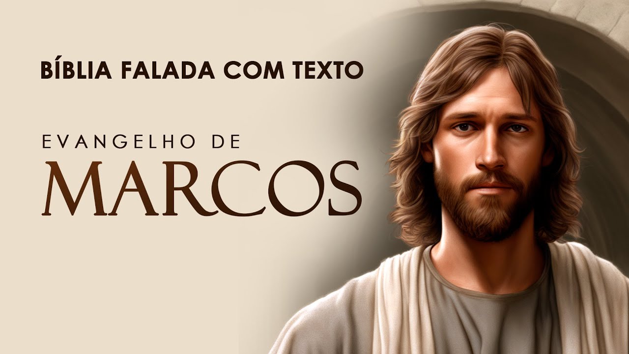 Marcos 1 | A chegada de Deus - YouTube
