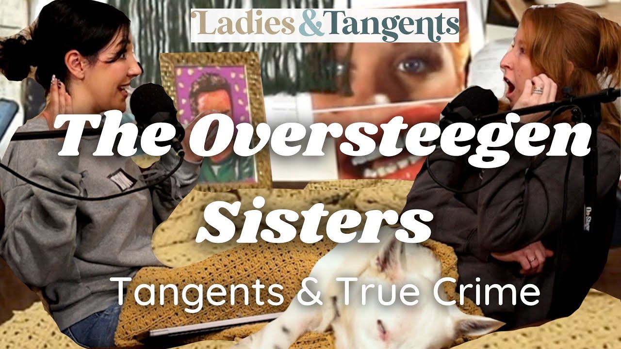 The Oversteegen Sisters || TANGENTS & TRUE CRIME - Ladies & Tangents ...