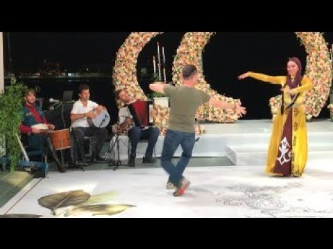 Chechen Dance