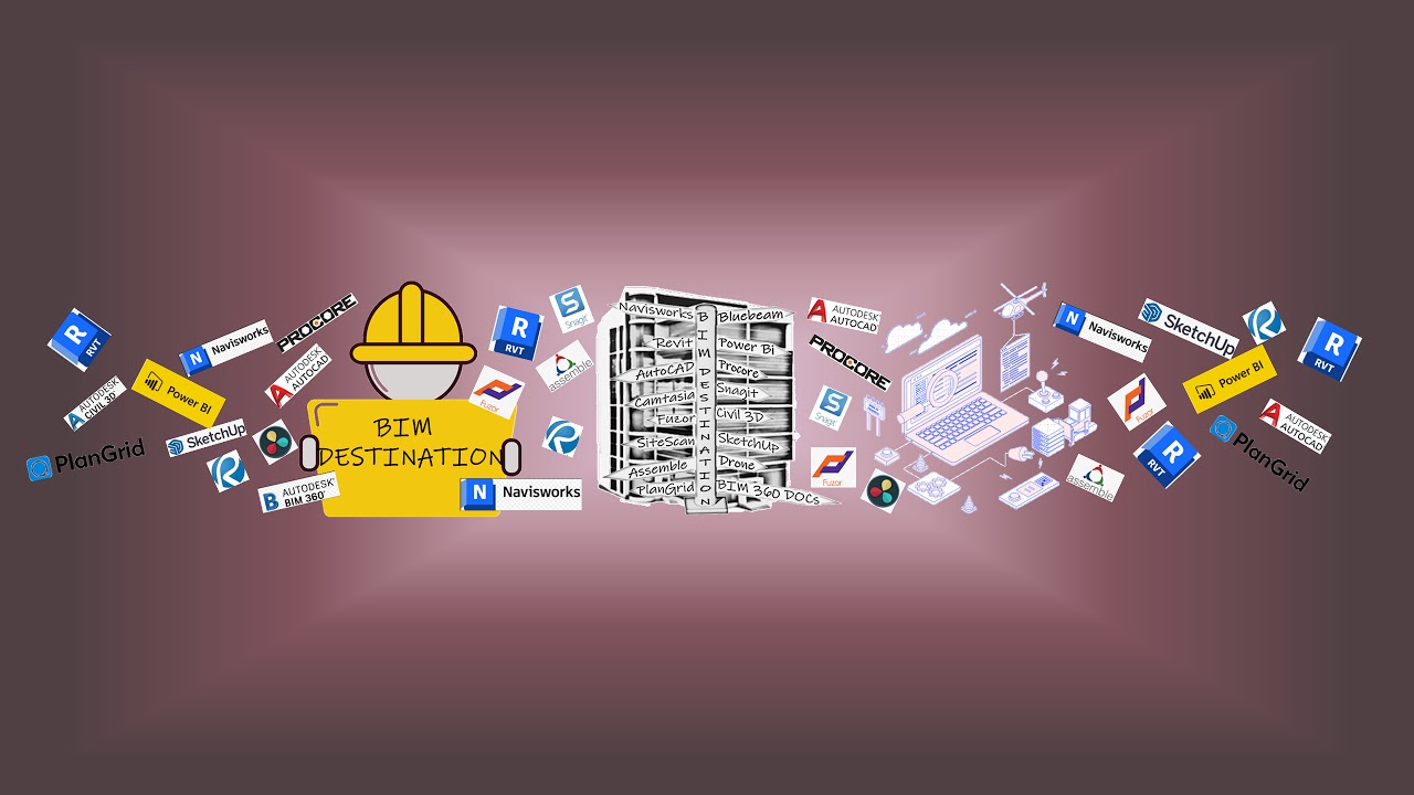 BIM DESTINATION Live Stream - YouTube