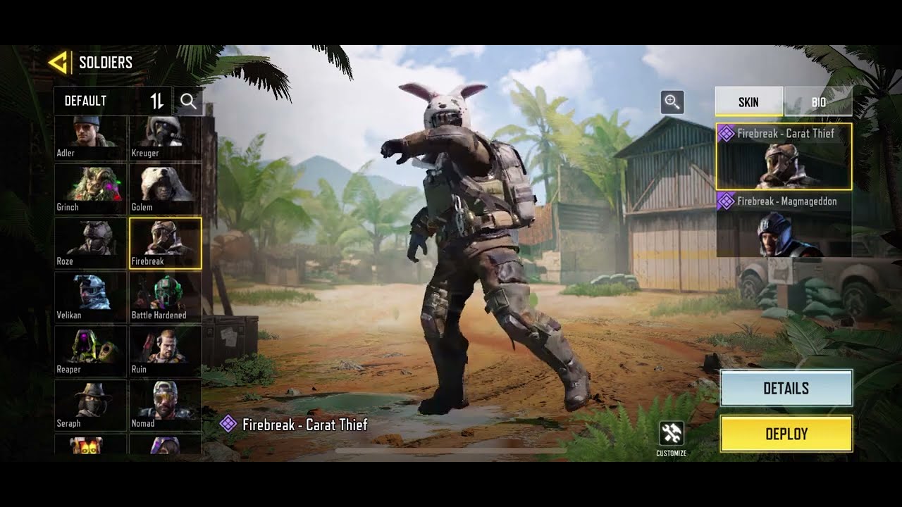 1 Mythic and 5 legendary codm - YouTube