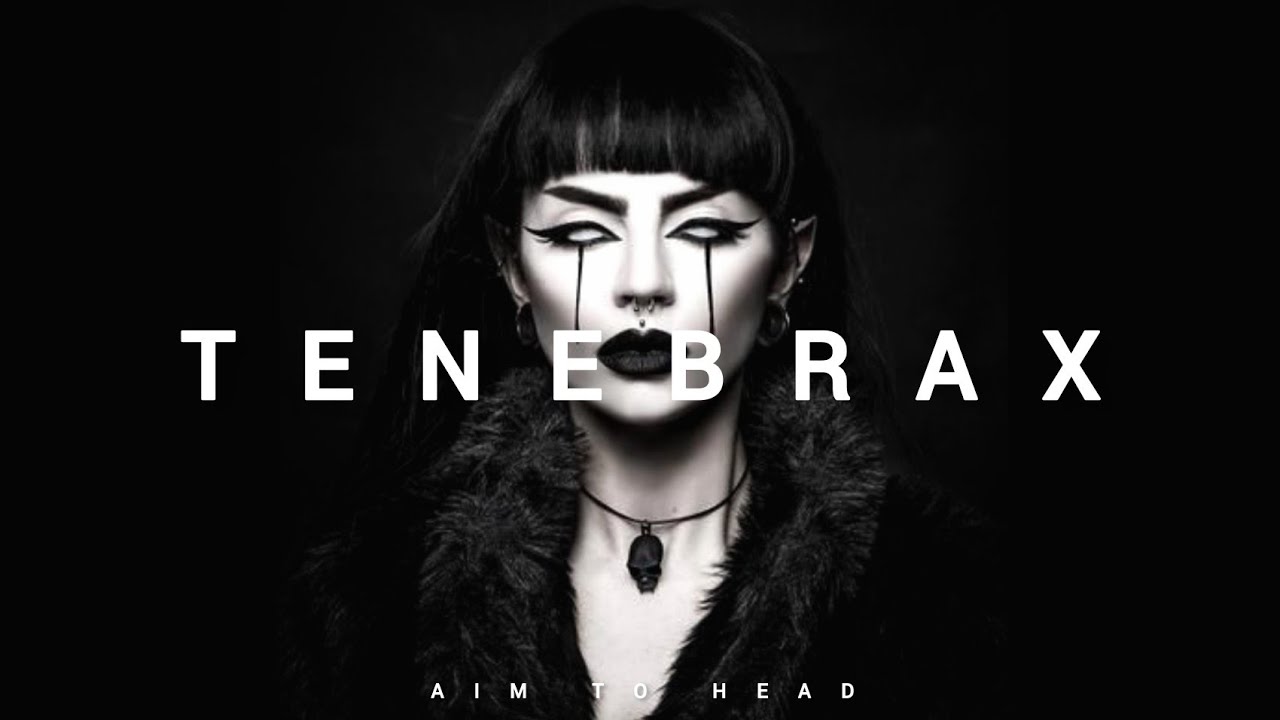 [FREE] Dark Techno / Cyberpunk / Midtempo Type Beat 'TENEBRAX' | Background Music - YouTube