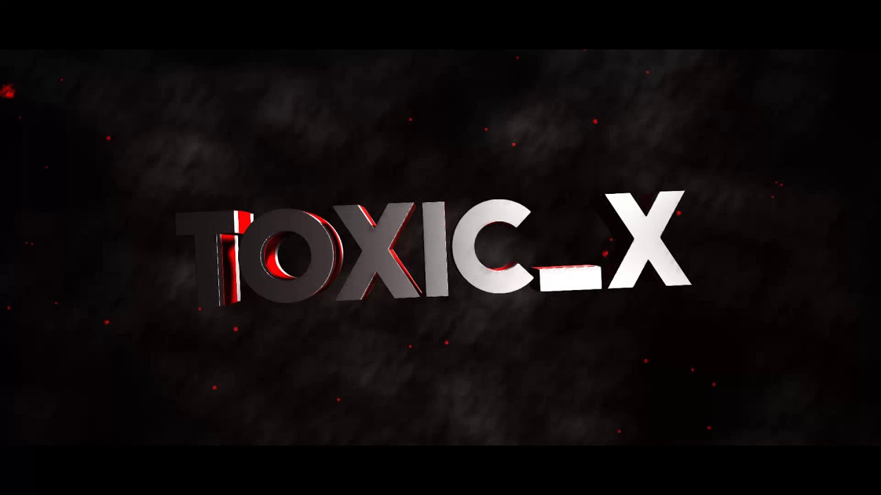 MI NUEVA INTRO//Toxic_X - YouTube