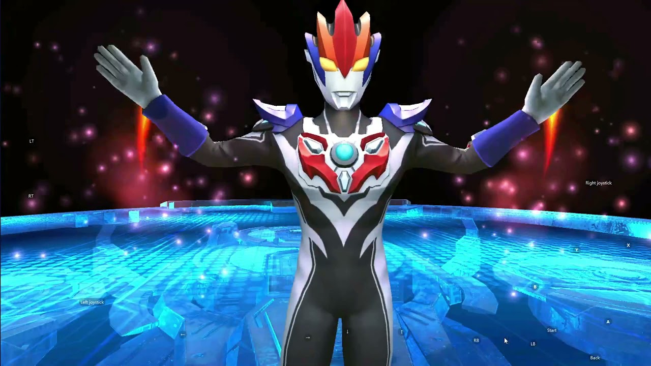 Skin Paling Mantap! REVIEW Skin Ultraman Groob [Game Ultraman Legend Of ...