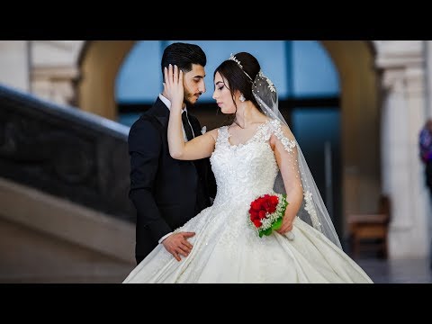 Saad & Jihan - Hochzeit - Part 4 - Tarek Shexani - ZER VIDEO