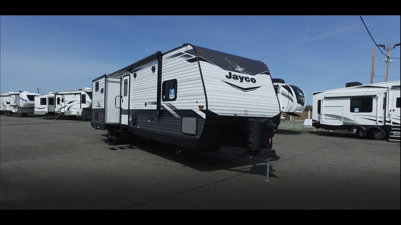 2022 Jayco Jay Flight 33RBTS BLADE RV CENTER - YouTube