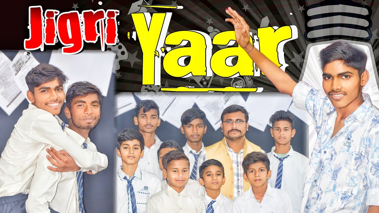 JIGRI YAAR |Arpit Chaudhary - YouTube