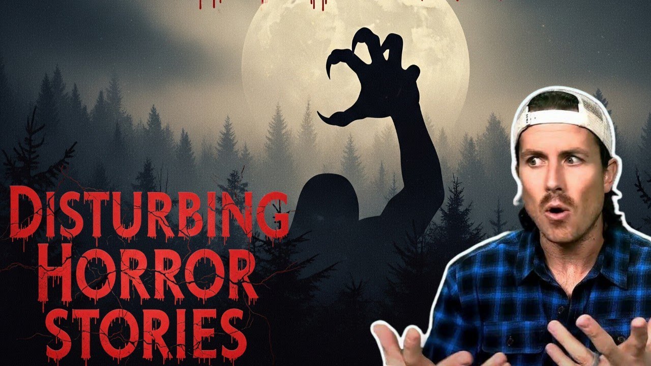 5 Long Scary Stories to Fall Asleep To | Midnight Bedtime Horror for ...