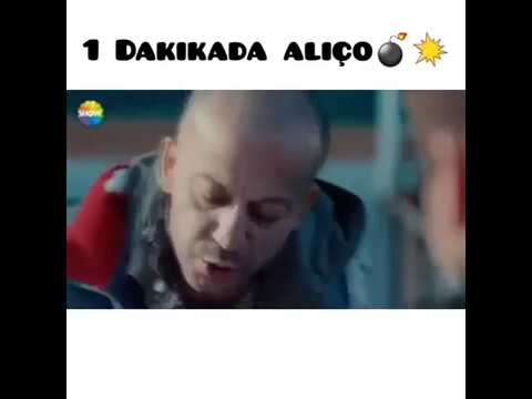 Çukur --1 dakikada aliçko