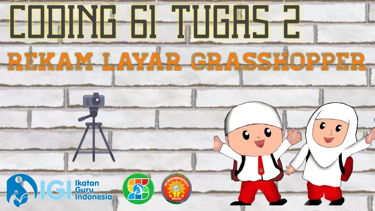 Coding 61 Tugas 2 Grasshopper Youtube 6208