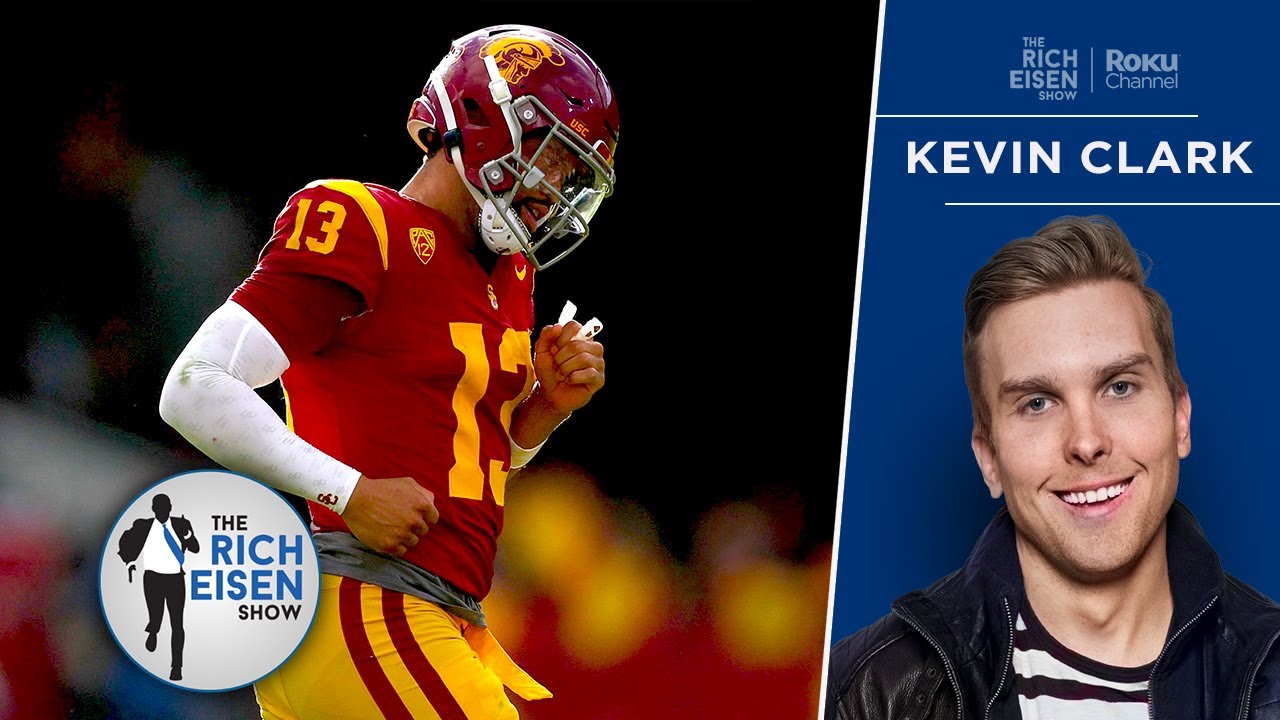 ‘This Is Football’ Host Kevin Clark: Who Could Trade Up to #1 in NFL Draft | The Rich Eisen Show ...