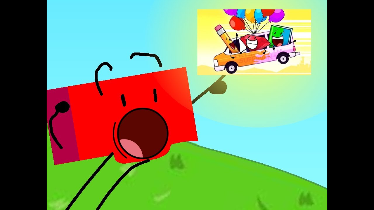 He Finally Got His BFDIA 6 - YouTube