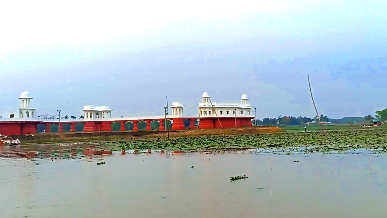 Tripura ️ Rudra Sagar Nir Mahal | ️☑️ - YouTube