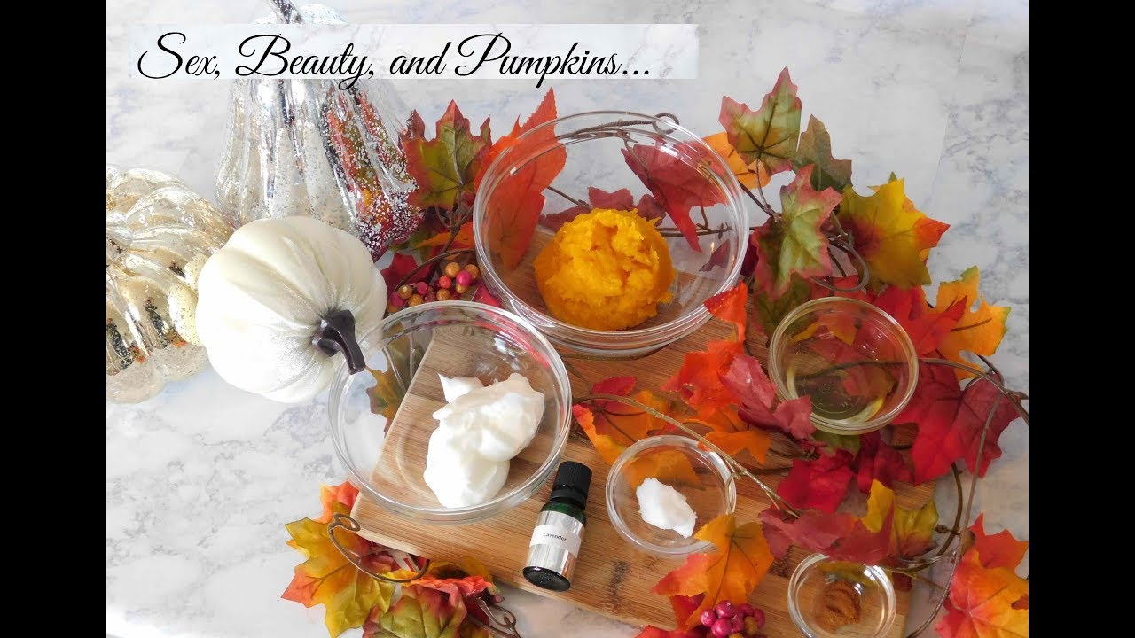 Sex Beauty And Pumpkins Youtube